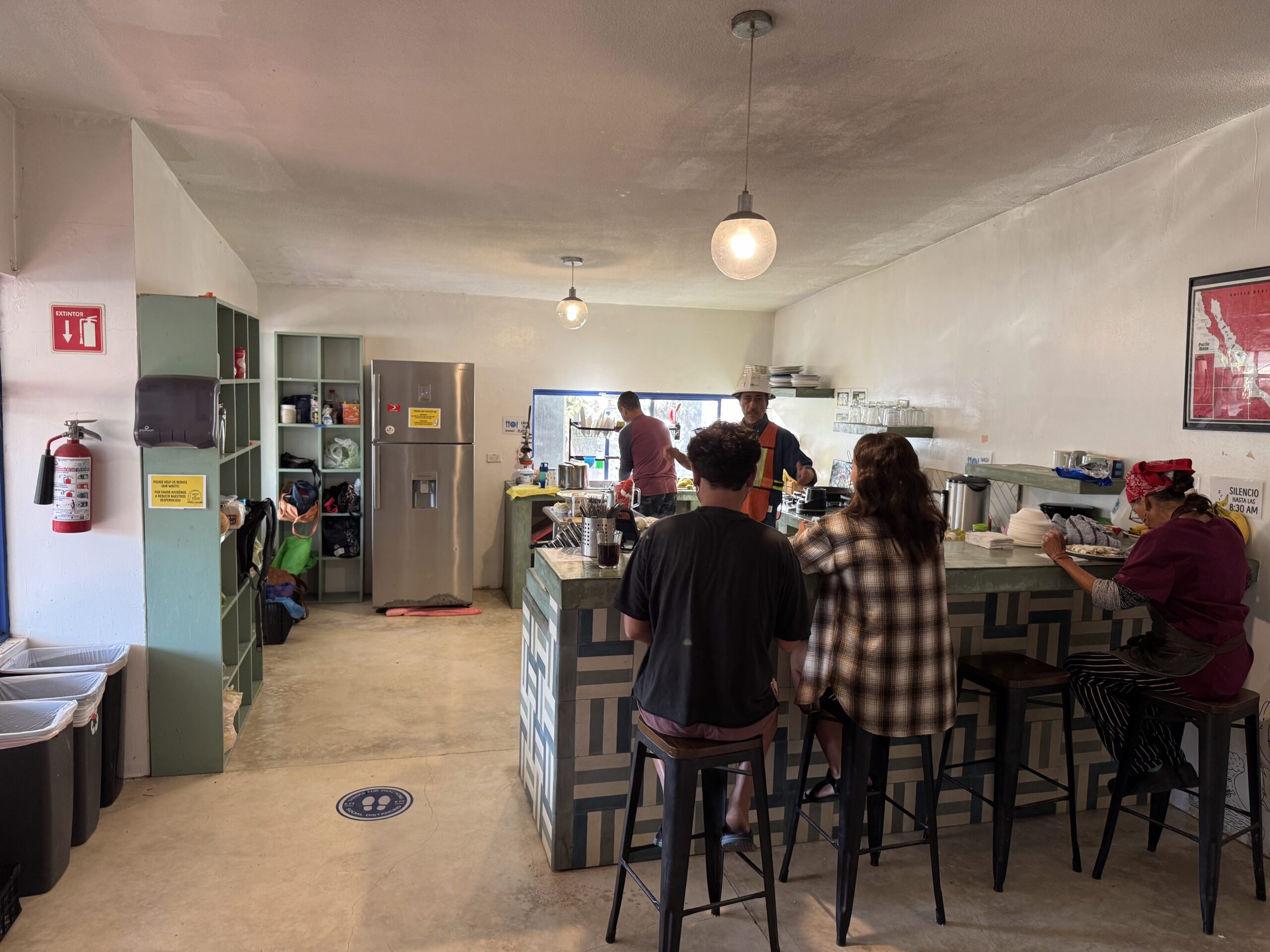 Nuestra Comida en Mexico - The Link School